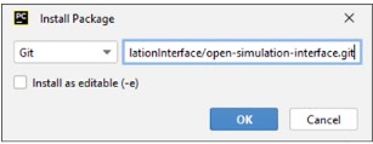 AREG simulation using the OS Interface (OSI) on MS Windows | Rohde ...