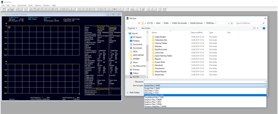 FSH4View安装文件详解：罗德施瓦茨频谱仪配套软件的使用与功能解析-CSDN博客